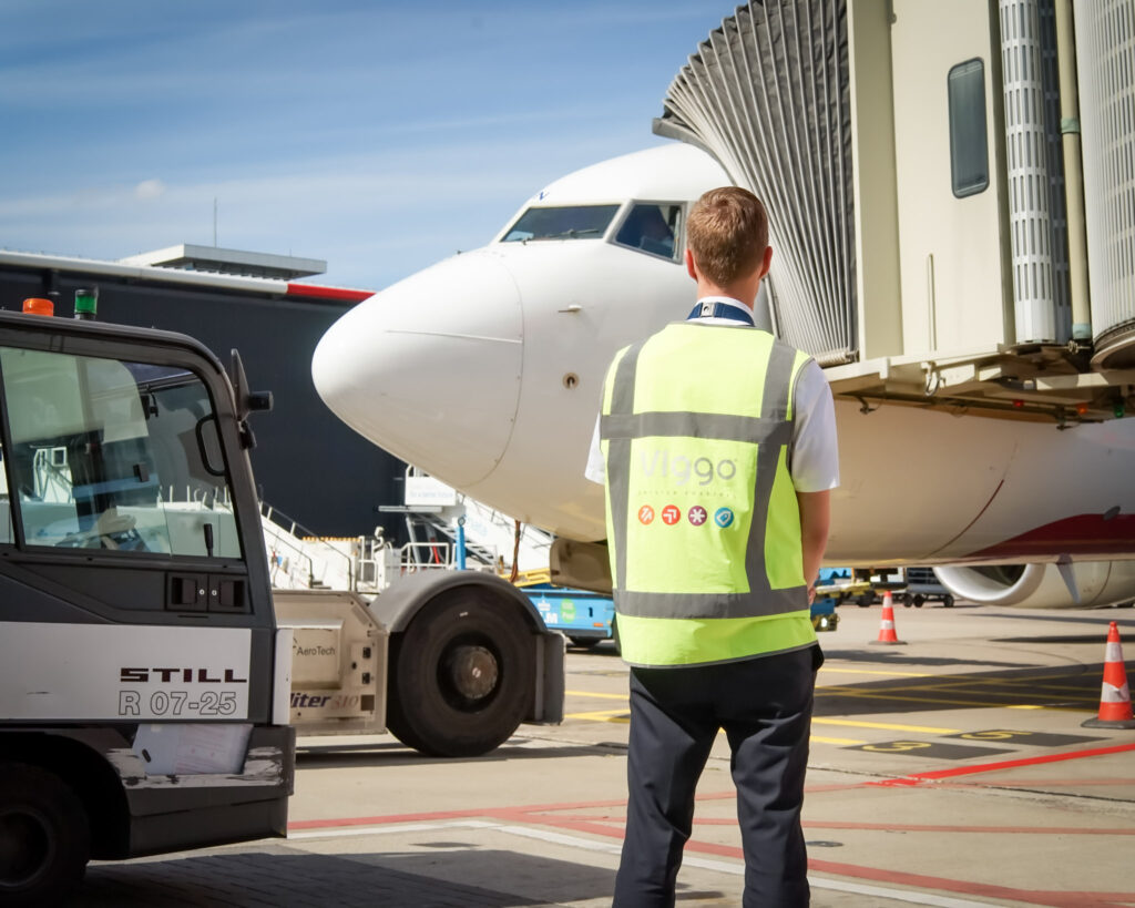 Trainingscoördinator Ramp & Baggage (Quality &Safety Officer) - Werken ...